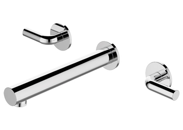 Azure Concealed Basin Faucet