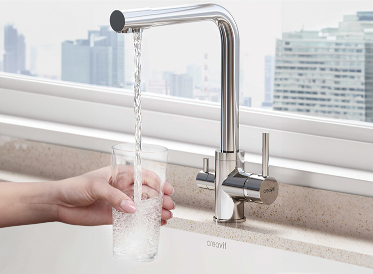 Creavit – the bathroom