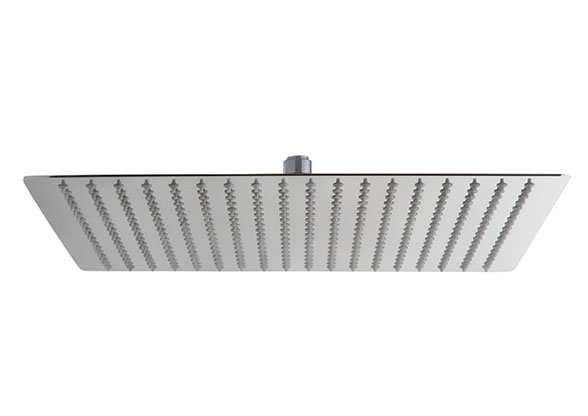 Stainless Slim Shower Head (2)